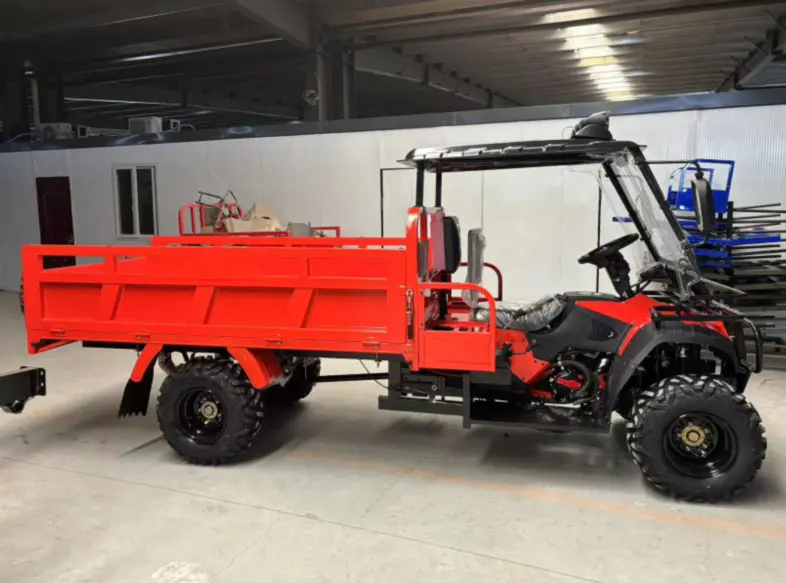 Cuatrimoto Agrícola