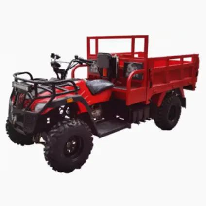 Cuatrimoto agrícola